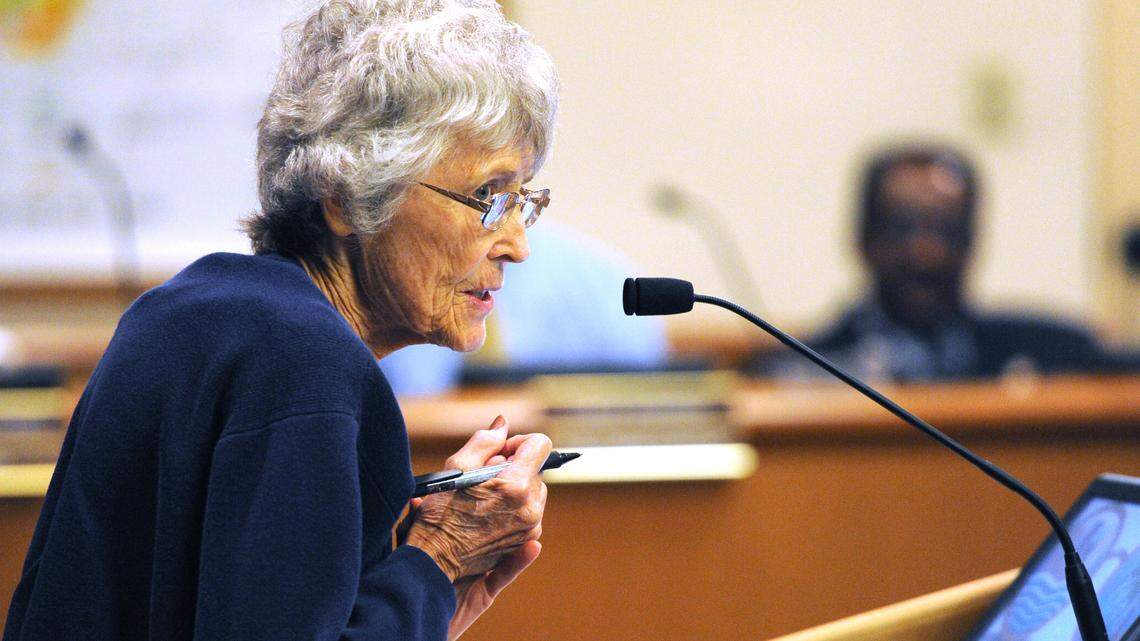 Remembering Mary Sheppard and her 89 years in Bradenton | Bradenton Herald