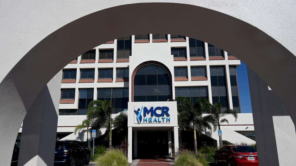 Bradenton FL nonprofit MCR Health faces bankruptcy, layoffs | Bradenton ...