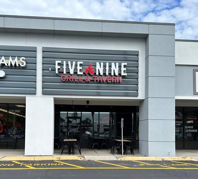 Five Nine Grill & Tavern opens in west Bradenton | Bradenton Herald