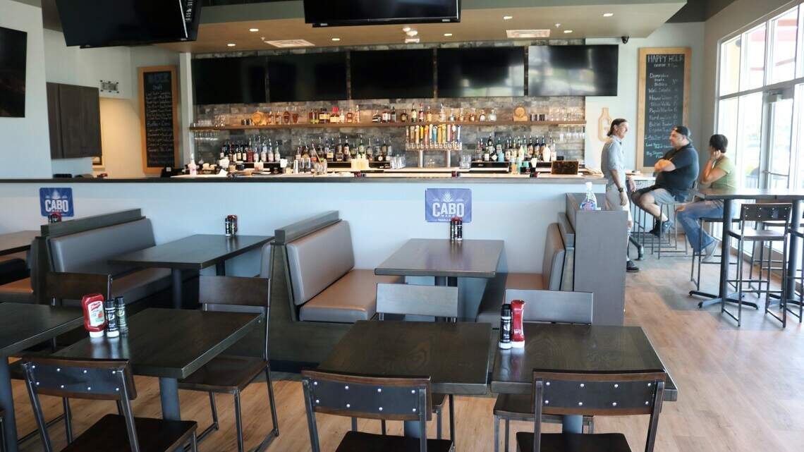 The Greyson restaurant and sports bar opens near Parrish | Bradenton Herald