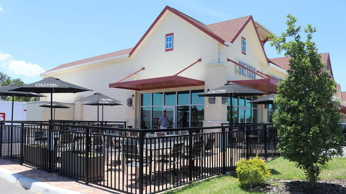 The Greyson restaurant and sports bar opens near Parrish | Bradenton Herald