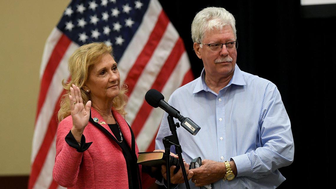 Vanessa Baugh elected to serve as board chairman in 2021 | Bradenton Herald