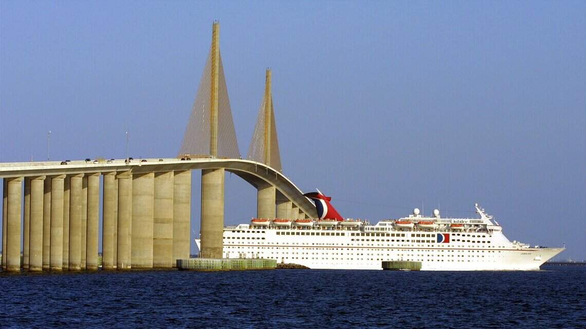 New cruise port planned near Sunshine Skyway Bridge | Miami Herald