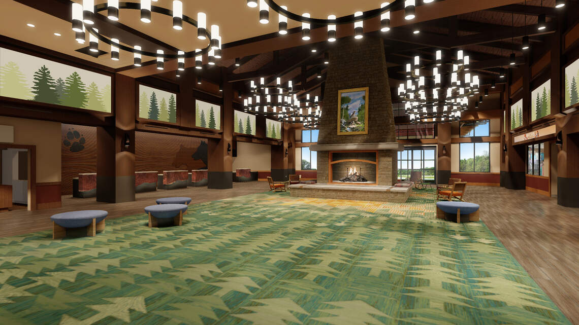 Great Wolf Lodge set to open indoor water park in Florida | Miami Herald