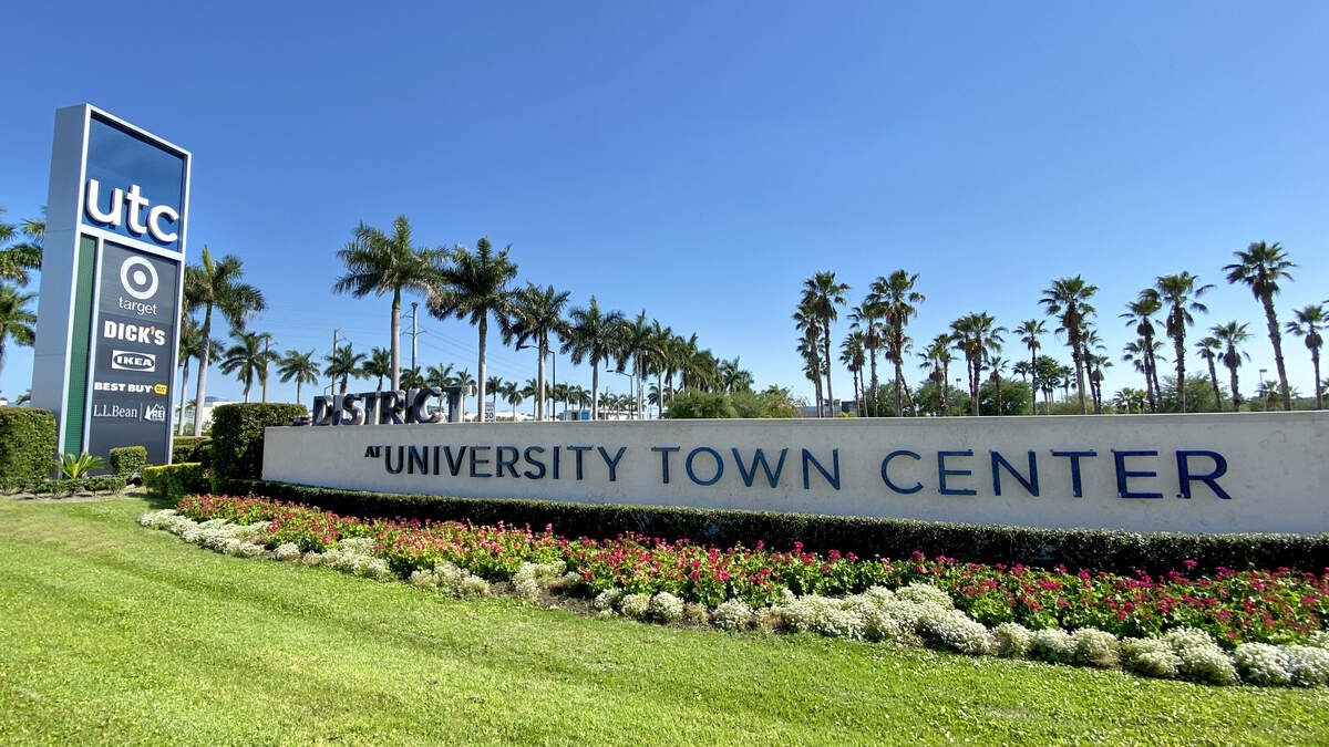 Shopping: What’s opening at UTC mall off I-75 in Florida | Miami Herald