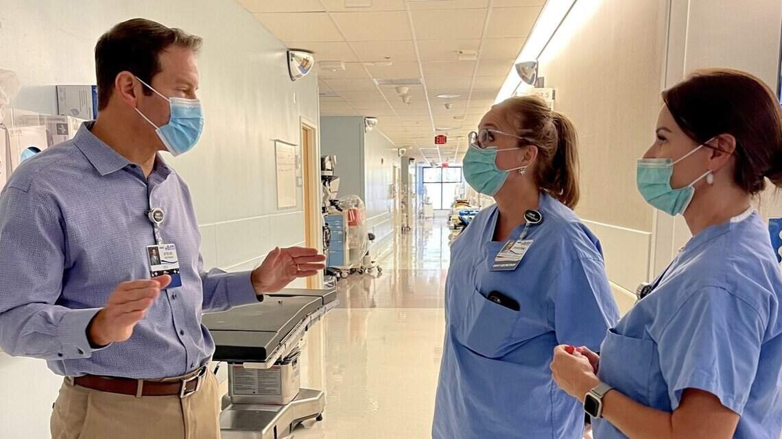 Local Bradenton hospital since 1973 rebranded with a new name ...