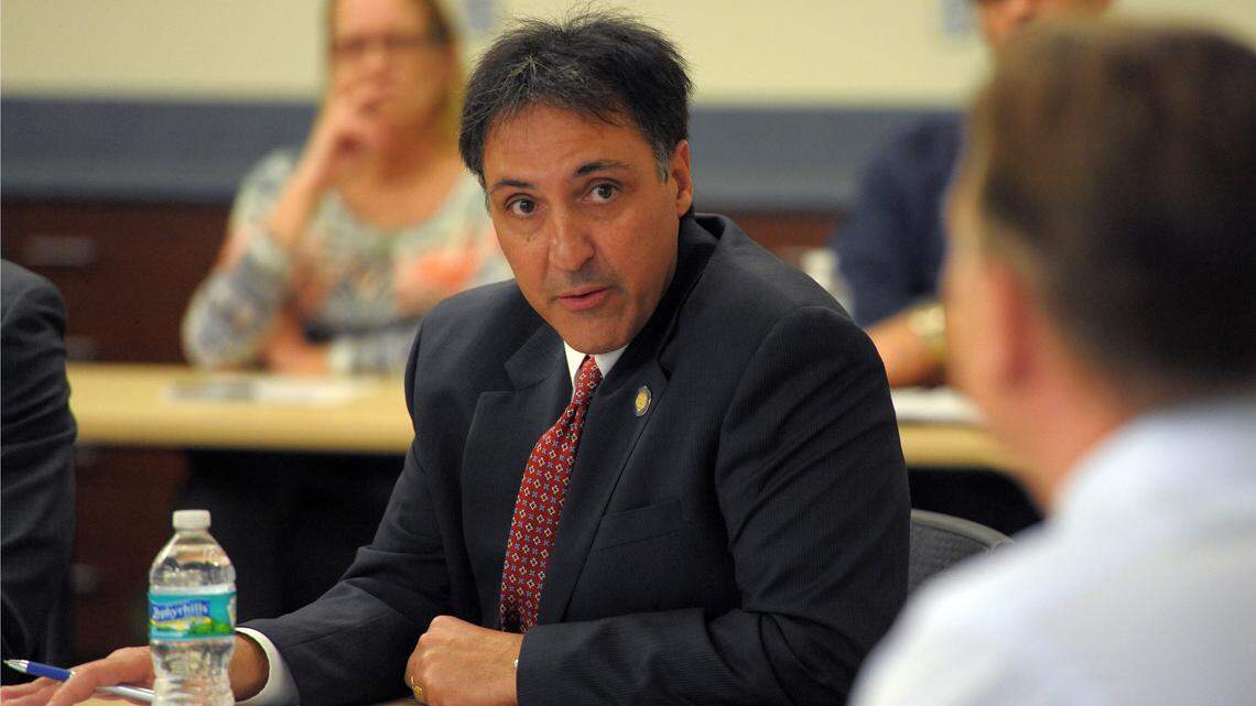 Election 2020: State Attorney Ed Brodsky publicly announces reelection ...