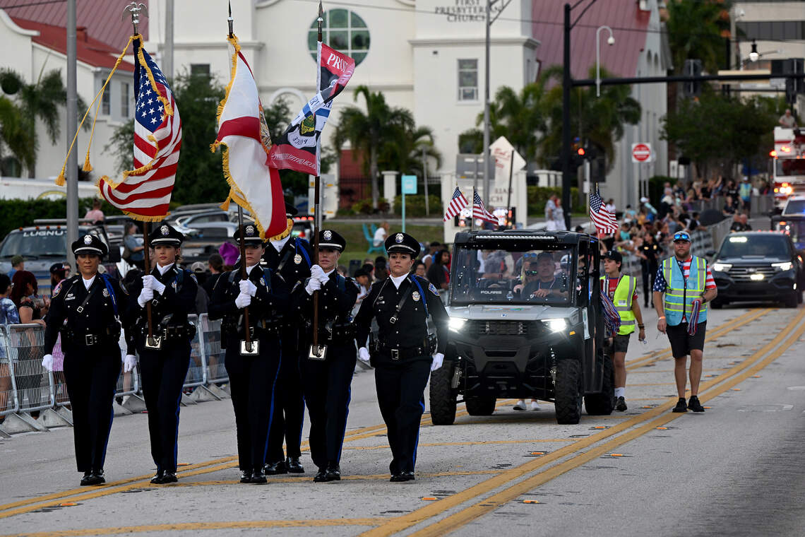 De Soto Grand Parade makes big return to Bradenton in 2024 | Bradenton ...