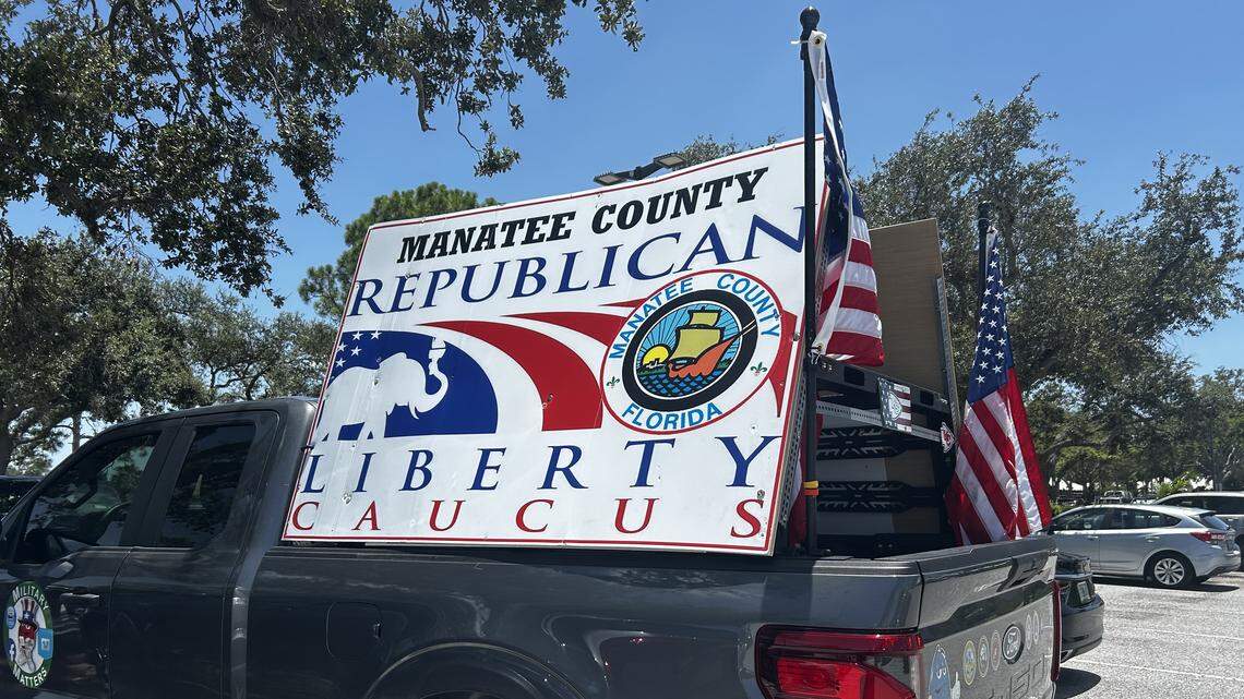 Florida Republicans call for more conservatives in politics | Bradenton ...