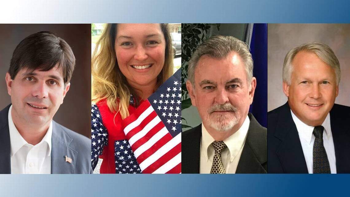 Bradenton City Council: Bill Sanders, Patrick Roff win seats ...