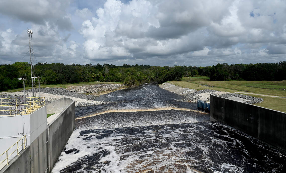 Did dam cause Manatee County floods during Hurricane Debby? | Bradenton ...