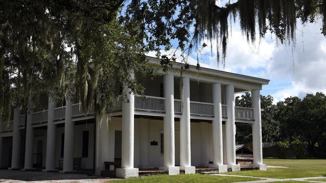 Florida’s Gamble Plantation romanticizes a Confederate past | Bradenton ...